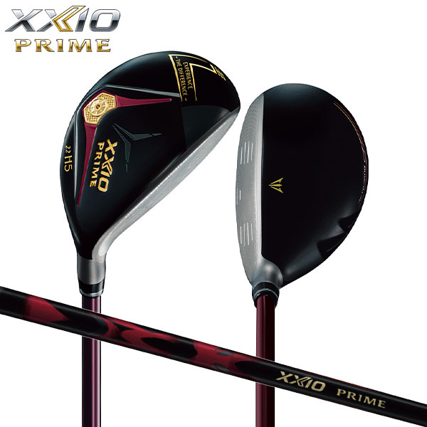 ダンロップ ゼクシオプライム13 ユーティリティー XXIO PRIME SP-1300 カーボンシャフト