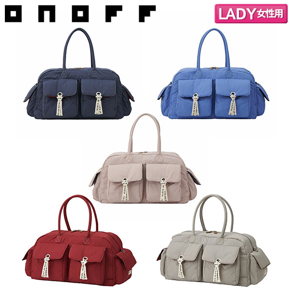 【レディース/送料無料】オノフ ゴルフ OV0722 ボストンバッグ