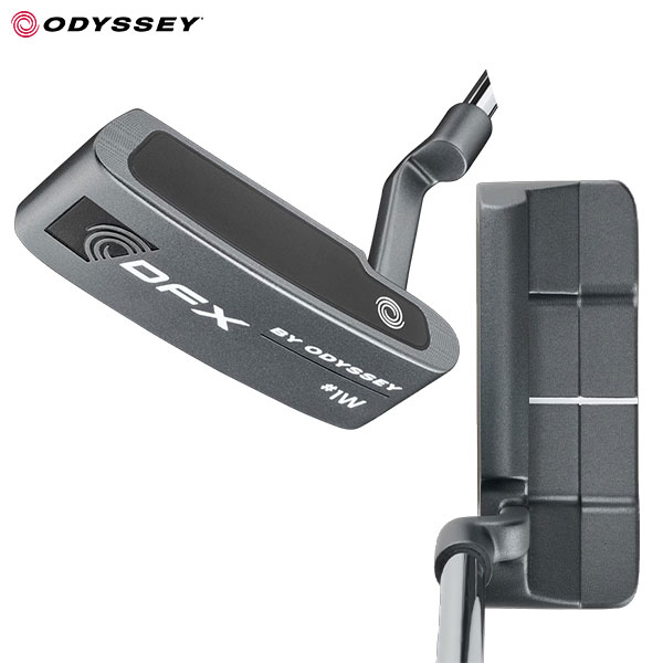 オデッセイ DFX BY ODYSSEY #1W CH パター【即納】