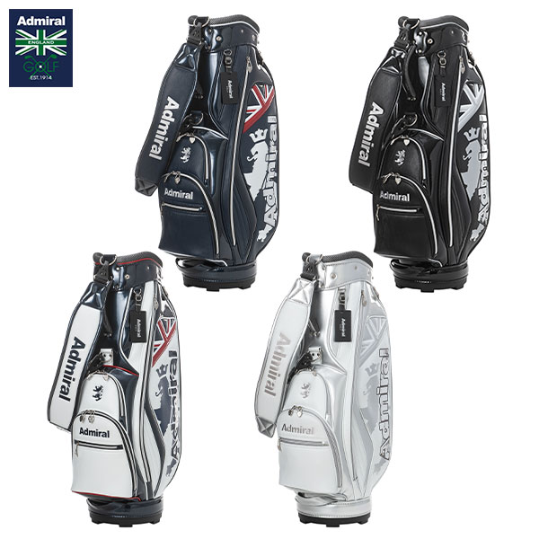 アドミラル ゴルフ ADMG5AC5 カート キャディバッグ【即納】
