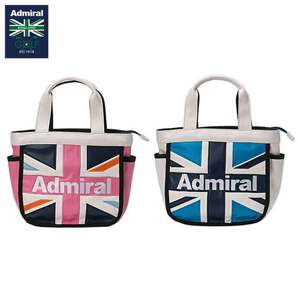 【送料無料】アドミラル ゴルフ カラフル ADMZ5AT5 カートバッグ【即納】