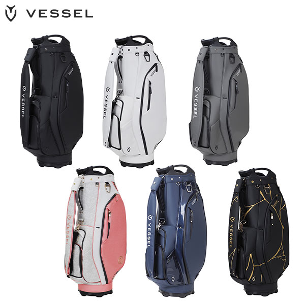 ベゼル LUX7 JP 2.0 カート キャディバッグ