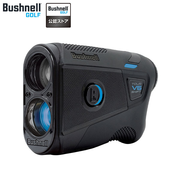 ブッシュネル ピンシーカー ツアー V6 シフトジョルト レーザー 距離測定器【即納】