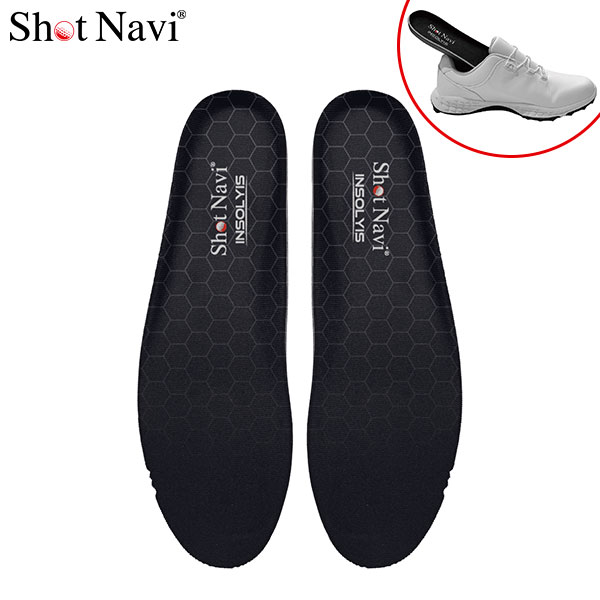 ショットナビ INSOLYIS 計測器【即納】