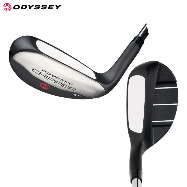 オデッセイ チッパー ODYSSEY スチールシャフト【即納】