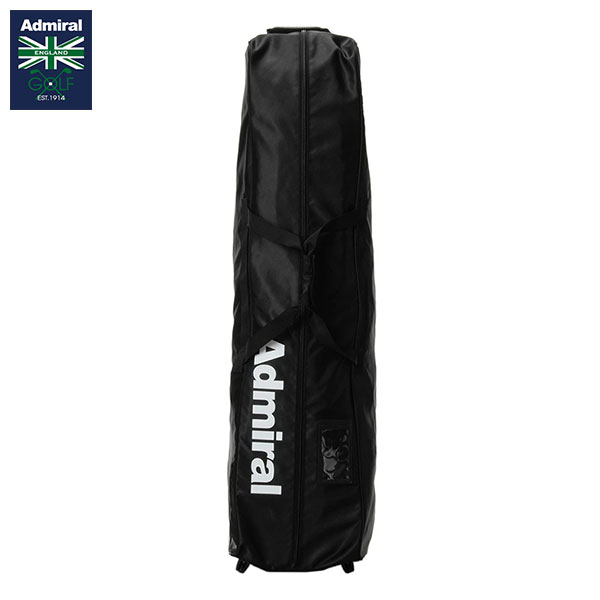 アドミラル ゴルフ ADMG5BK1 タイヤ付 トラベルカバー