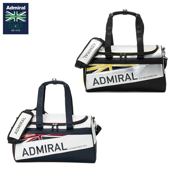 アドミラル ゴルフ ADMZ5BB1 パフォーマンススポーツ ボストンバッグ【即納】