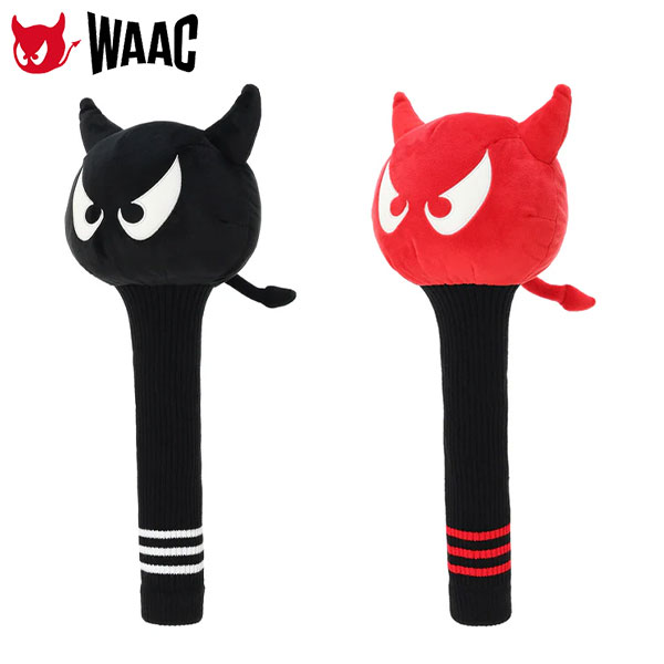 【送料無料】ワック 072259898 WAACKY ドライバー用 ヘッドカバー【即納】