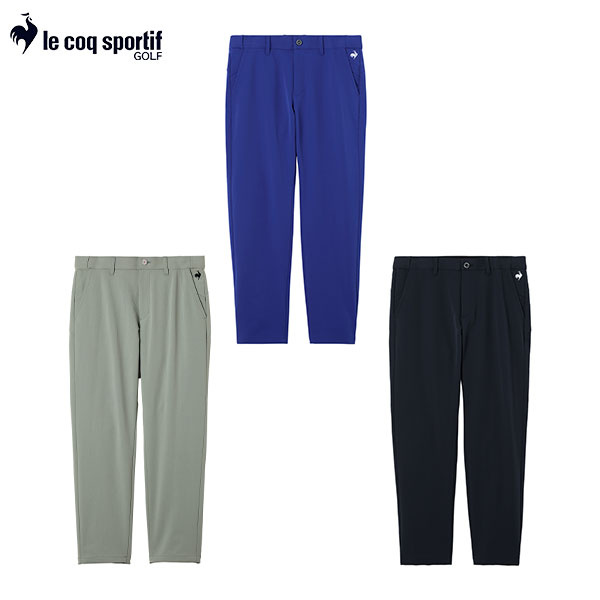 【送料無料/クリアランス】ルコック ゴルフ ストレッチフォーサー LG5FLP53M ウエストアジャスター保温 パンツ【即納】
