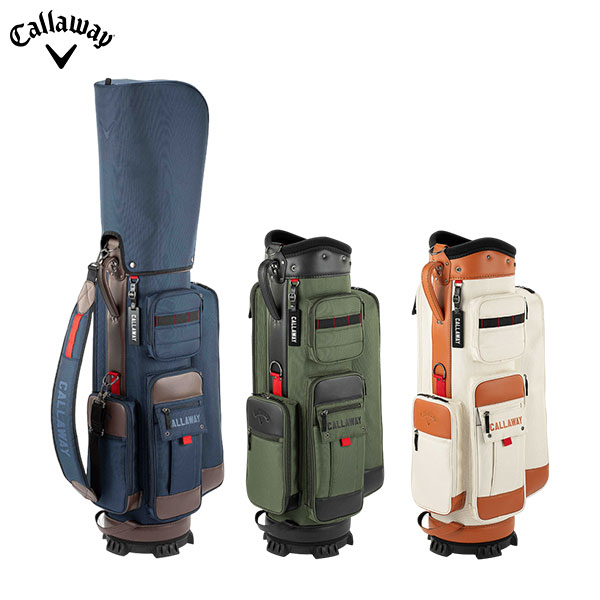キャロウェイ ゴルフ SPL-I JM カート キャディバッグ