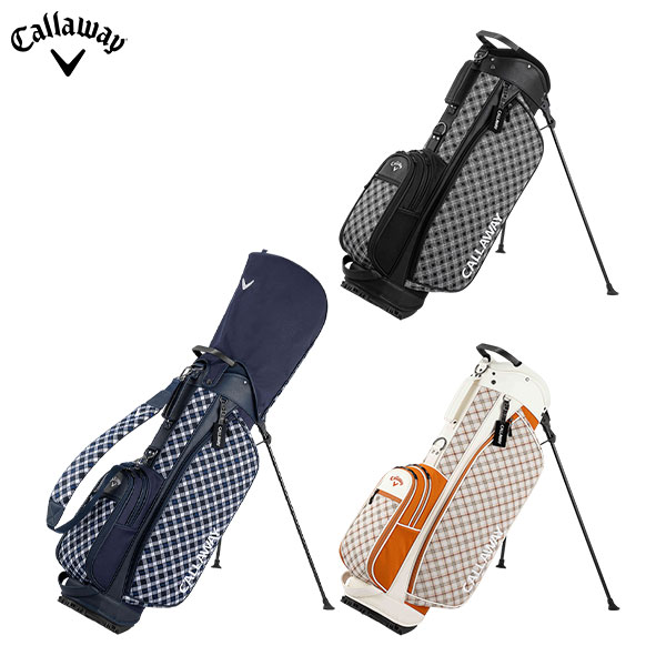 【ユニセックス】キャロウェイ ゴルフ SPL-II JM スタンド キャディバッグ【即納】
