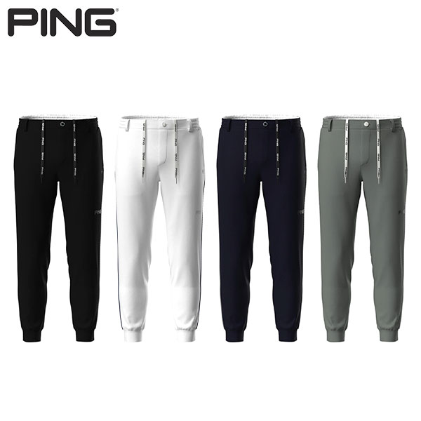 【送料無料】ピン ゴルフ PERFORMANCE 5231801 コーデュラナイロン トリコットジョガー パンツ【即納】