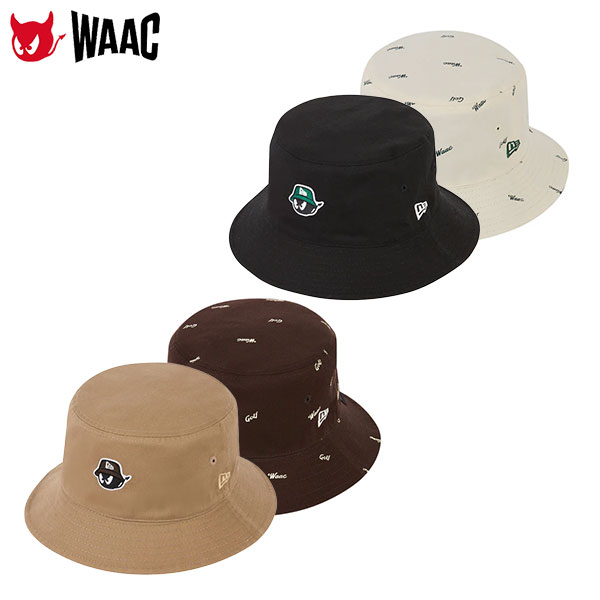 【送料無料/ユニセックス】ワック ニューエラ 072254832 リバーシブルバケット ハット【即納】