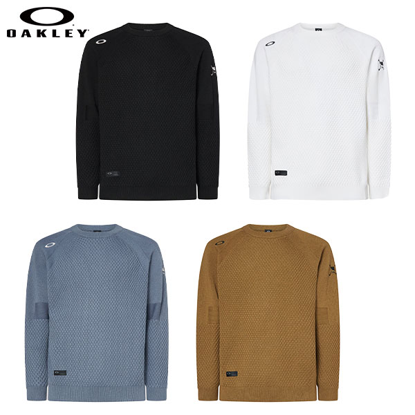 【送料無料】オークリー FOA408270 スカル セーター【即納】
