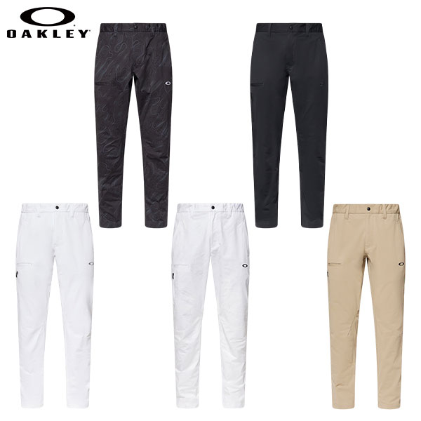 【送料無料】オークリー FOA408306 ストレート ロング パンツ【即納】