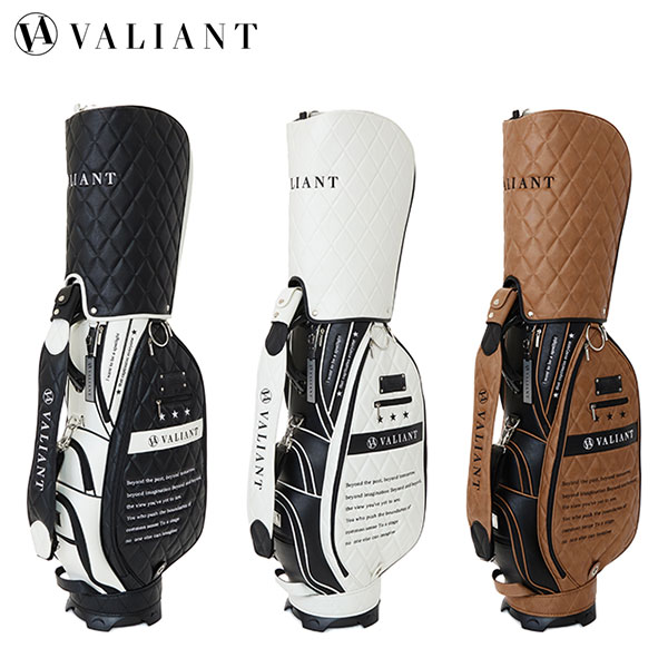 ヴァリアント カジュアルコレクション VAC-001CB カート キャディバッグ【即納】