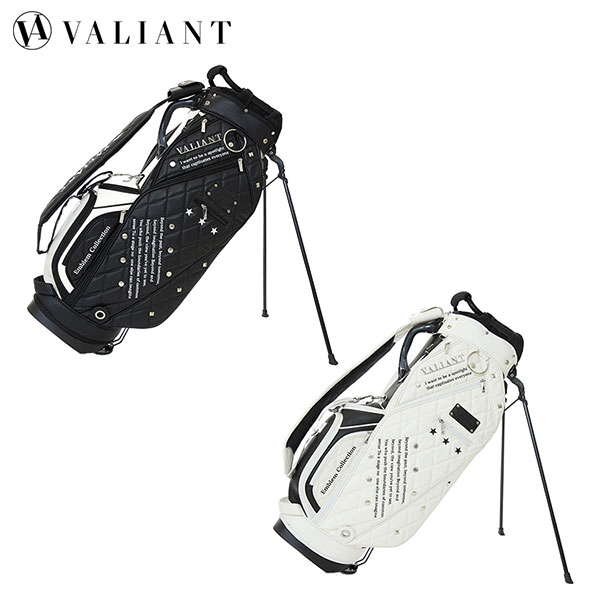 バリアント エンブレムコレクション VAE-004ST スタンド キャディバッグ【即納】