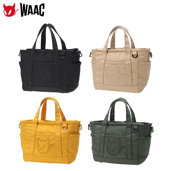 【送料無料】ワック ゴルフ 072254811 エッセンシャル カートバッグ【即納】