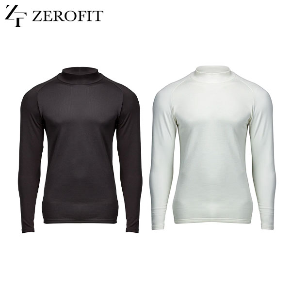 【送料無料】イオンスポーツ ゼロフィット ヒートラブムーブプラス モックネック 長袖 インナー シャツ【即納】