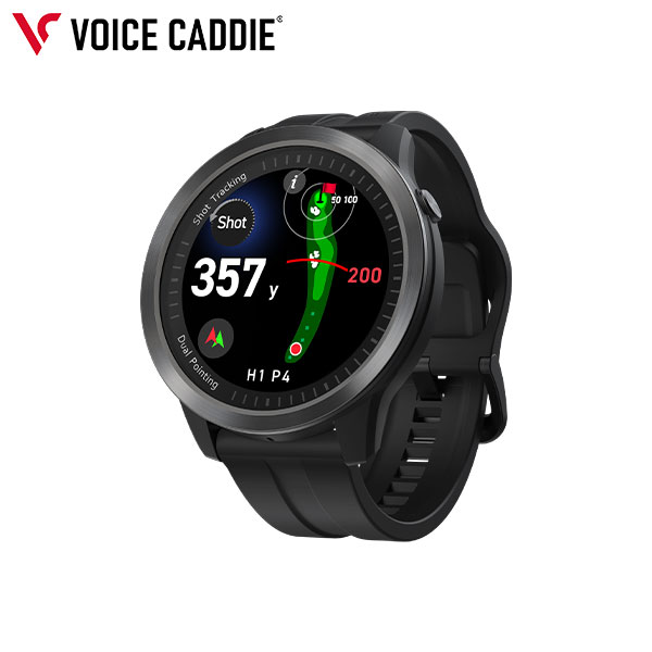 ボイスキャディ T12PRO 腕時計型 GPSナビ【即納】