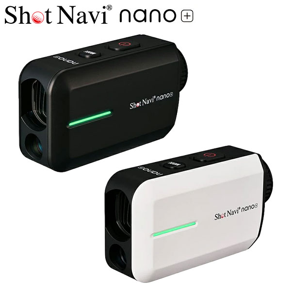 ショットナビ nano+ レーザー距離計【即納】
