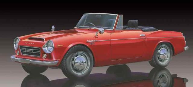 フジミ模型 1/24 インチアップシリーズNo.108 ニッサン フェアレディ 2000 SR311 ID-108の通販はau PAY マーケット - アモーレ | au PAY マーケット ...