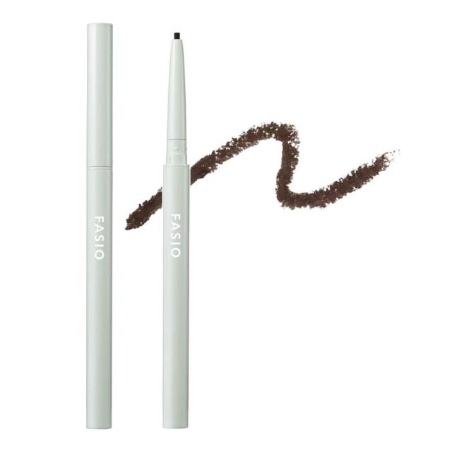 FASIO(ファシオ) ペンシル アイライナー 02 ブラウン 0.1gの通販はau PAY マーケット - petite chambre | au PAY マーケット－通販サイト