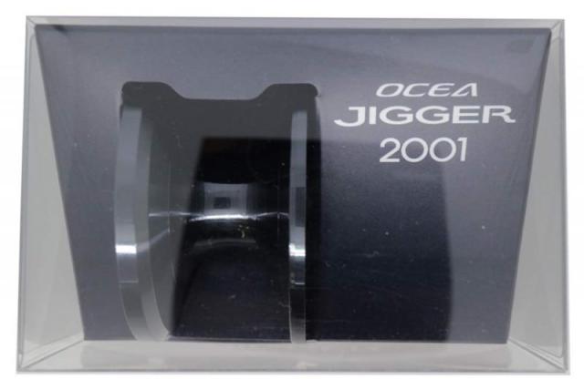 シマノ(SHIMANO) リール 純正パーツ 17 オシアジガー 各種用 スプール/ハンドル (2001NRHG用)