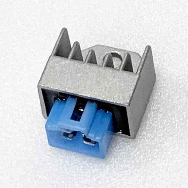 ヤマハレギュレーター50 ヤマハ 12V レギュレーター [互換 SH671-12 SH620A-12] [スーパーJOG-ZR (3YK) ジョグ (SA16J) ジョグ JOG ...