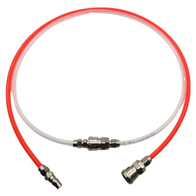 UTST エアーホース 1m エアーホース カプラー付き エアホース 短い エアー工具 ホース 2本セット (白1M 2本)の通販はau PAY マーケット - PSJ | au PAY ...