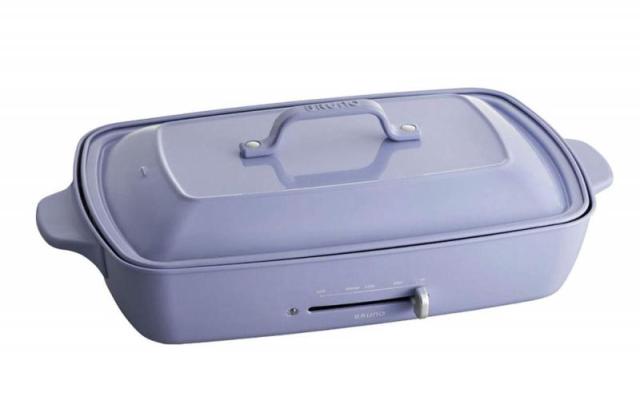 BRUNO ホットプレートグランデサイズ BOE026 (シーズンカラー ペールブルー)の通販はau PAY マーケット - Miraless | au PAY マーケット－通販サイト