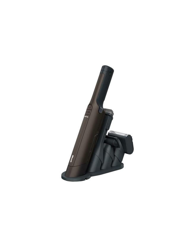 Shark シャーク 掃除機 ハンディクリーナー コードレス EVOPOWER EX WV405J ダークチョコレート