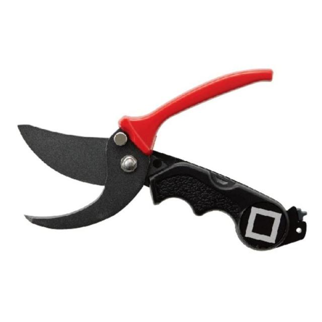 ハピソン(Hapyson) 津本式 計測マルチハサミ ブラック YQ-880