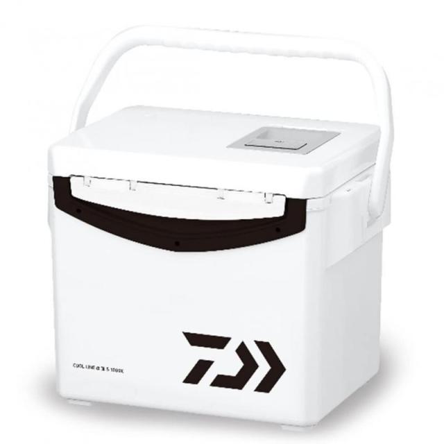 ダイワ(DAIWA) アウトドア/キャンプ/釣り クールラインα3 10L~25L 各種 (ブラック, 10L)