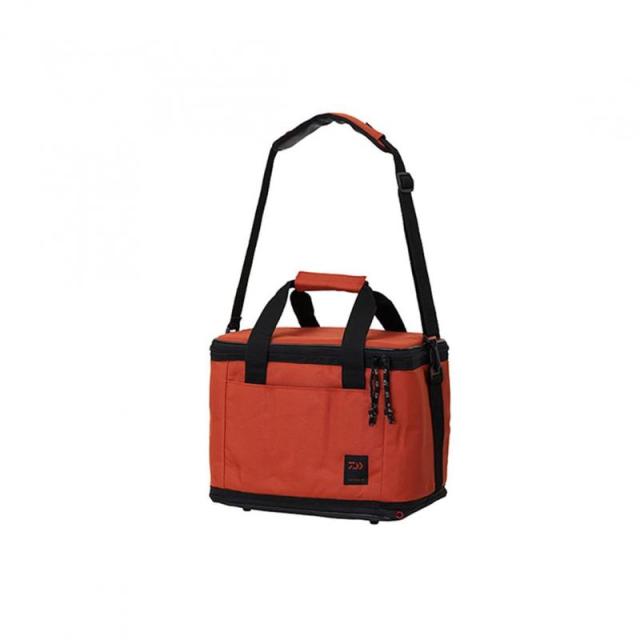 ダイワ(DAIWA) クーラーボックス/クーラーバッグ(保冷バッグ) 8~45リットル ソフトクールEX(2022モデル) (ブリック, 1500)