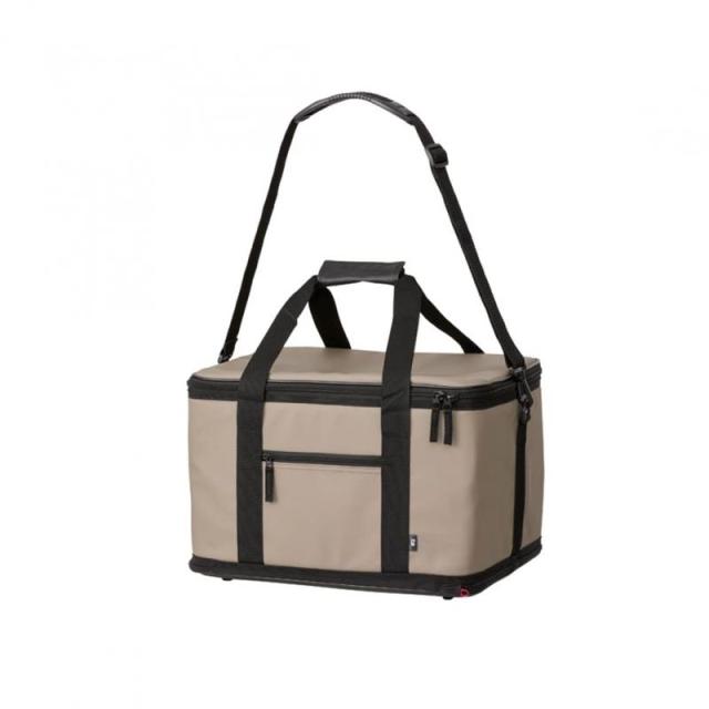 ダイワ(DAIWA) クーラーボックス/クーラーバッグ (保冷バッグ) 8~45リットル ソフトクール (2022モデル) (モカ, 26L)