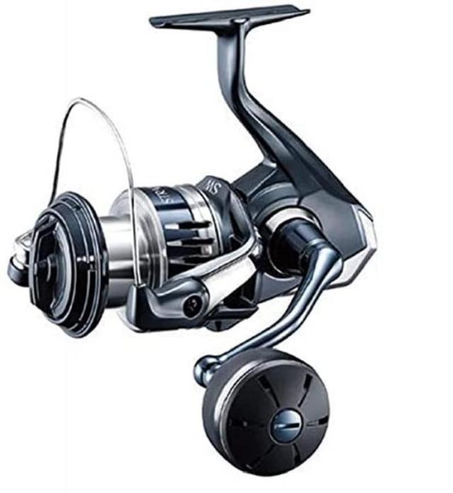 シマノ(SHIMANO) 大型スピニングリール 20 ストラディック SW 各種 (5000XG)