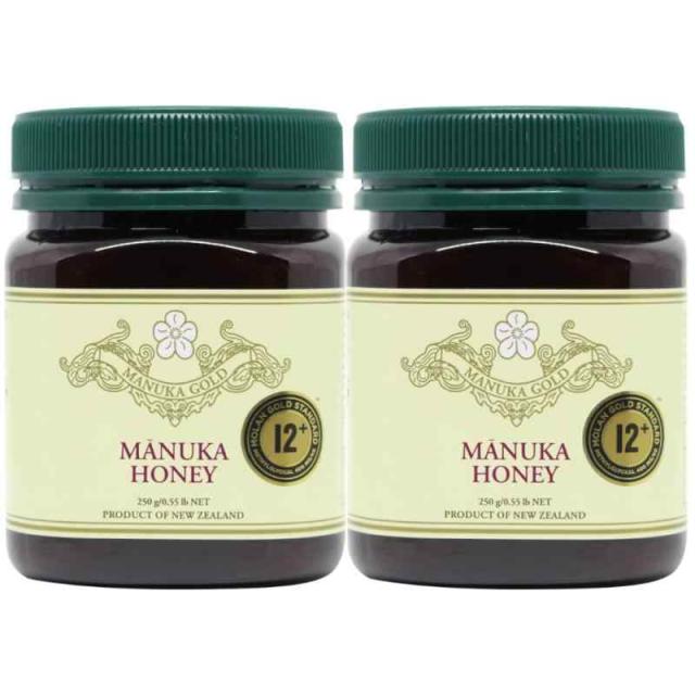 マヌカゴールド MGSマヌカハニー (250g×2個)