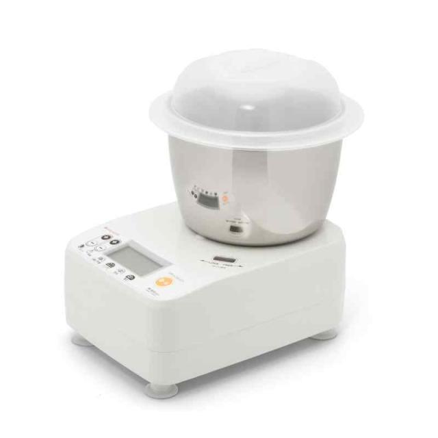 日本ニーダー(KNEADER) パンニーダー PK1012PLUS ホワイト