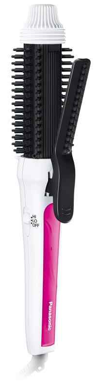 パナソニック ブラシアイロン カール・ストレート両用 32mm 白 EH-HT47-W