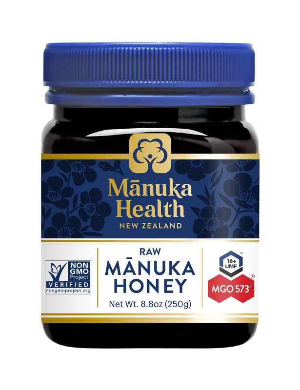 はちみつ Manuka Health MGO 573+ Manuka Honey 8.8 oz (250 g)