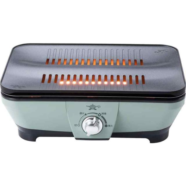 Aladdin (アラジン) グラファイトグリラーシリーズ (1)ミニタイプ)