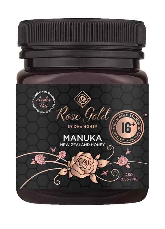 Rose Gold HONEY (250グラム (x 1))