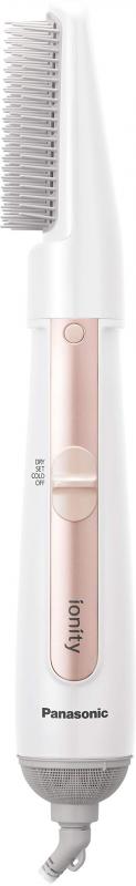 パナソニック くるくるドライヤー イオニティ マイナスイオン ピンクゴールド調 EH-KE1E-PN