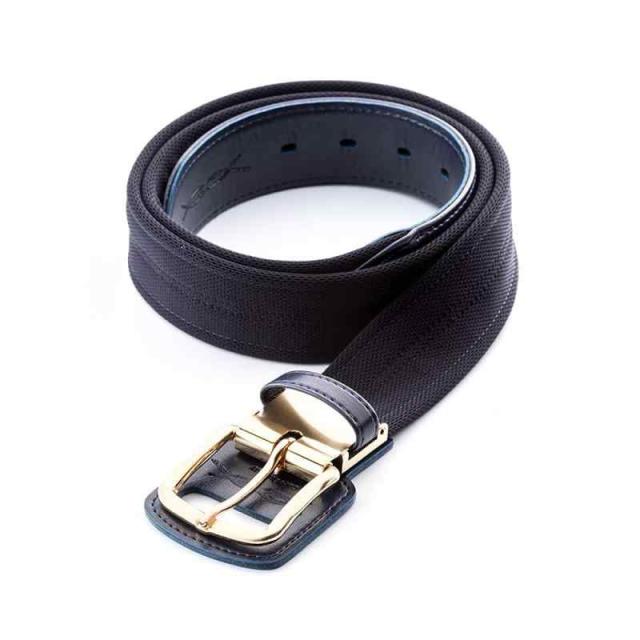 コアエナジー ベルトコアエナジーメンズ (Free Size, ブルー)