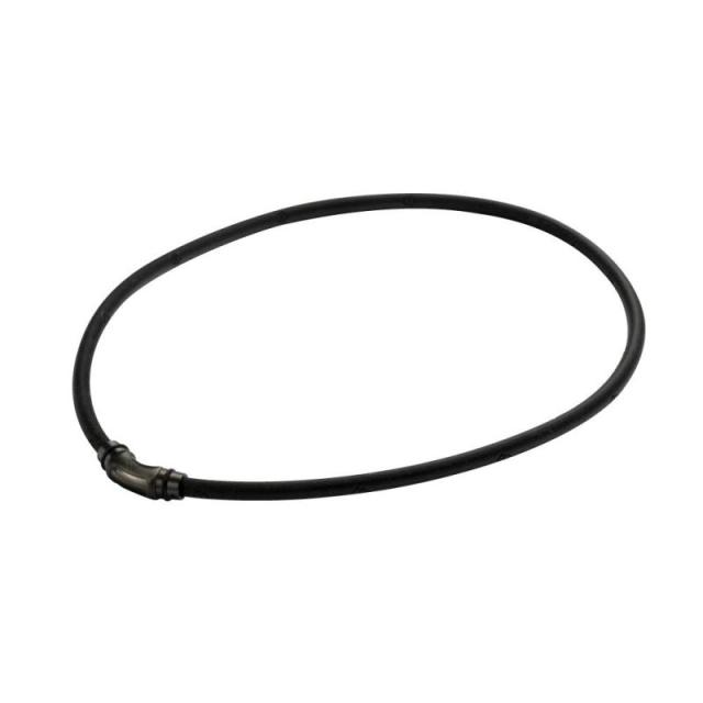 コラントッテ(Colantotte)コラントッテネックレス クレストR EX (L, プレミアムブラック)