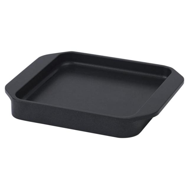 Sumi Toaster | スミトースター あやせものづくり研究会 旭工業有限会社 (ブラック)