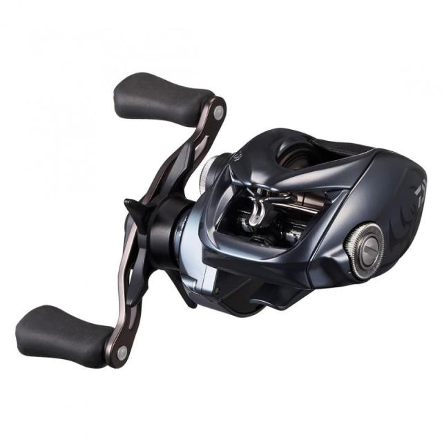 ダイワ(DAIWA) ベイトリール 25TATULA(タトゥーラ) SV TW 100H