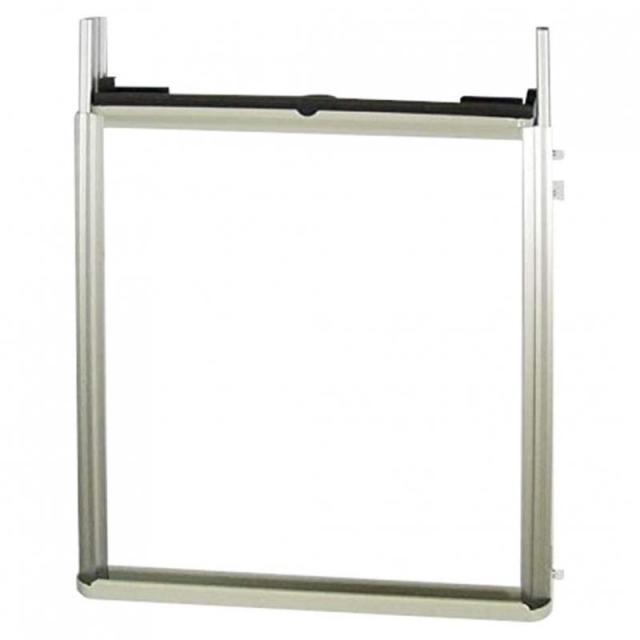 CORONA ウインドエアコン (冷房専用CWシリーズ用) テラス窓用取り付け枠 延長枠 WT-8 高速冷却