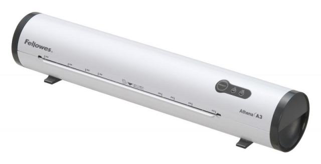 フェローズ ラミネーター Athena A3 クイック起動 軽量コンパクト 5744201